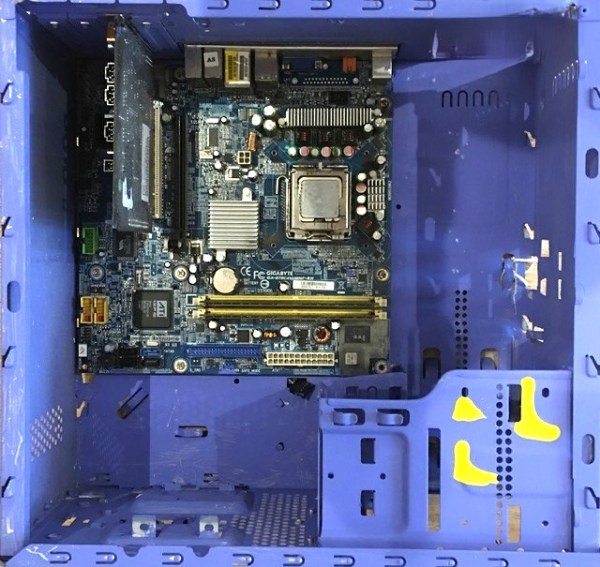 Babs Box – McNeill Gallery