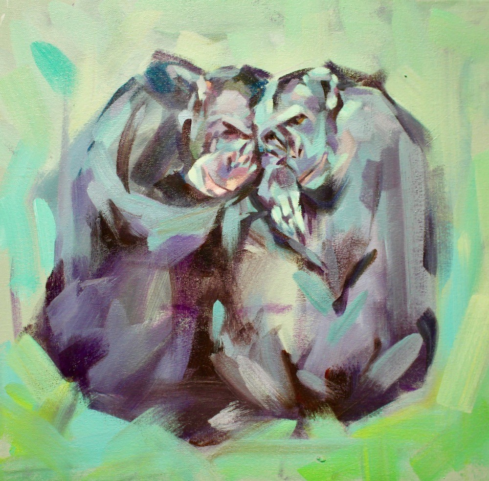 Marie Antoniou – McNeill Gallery