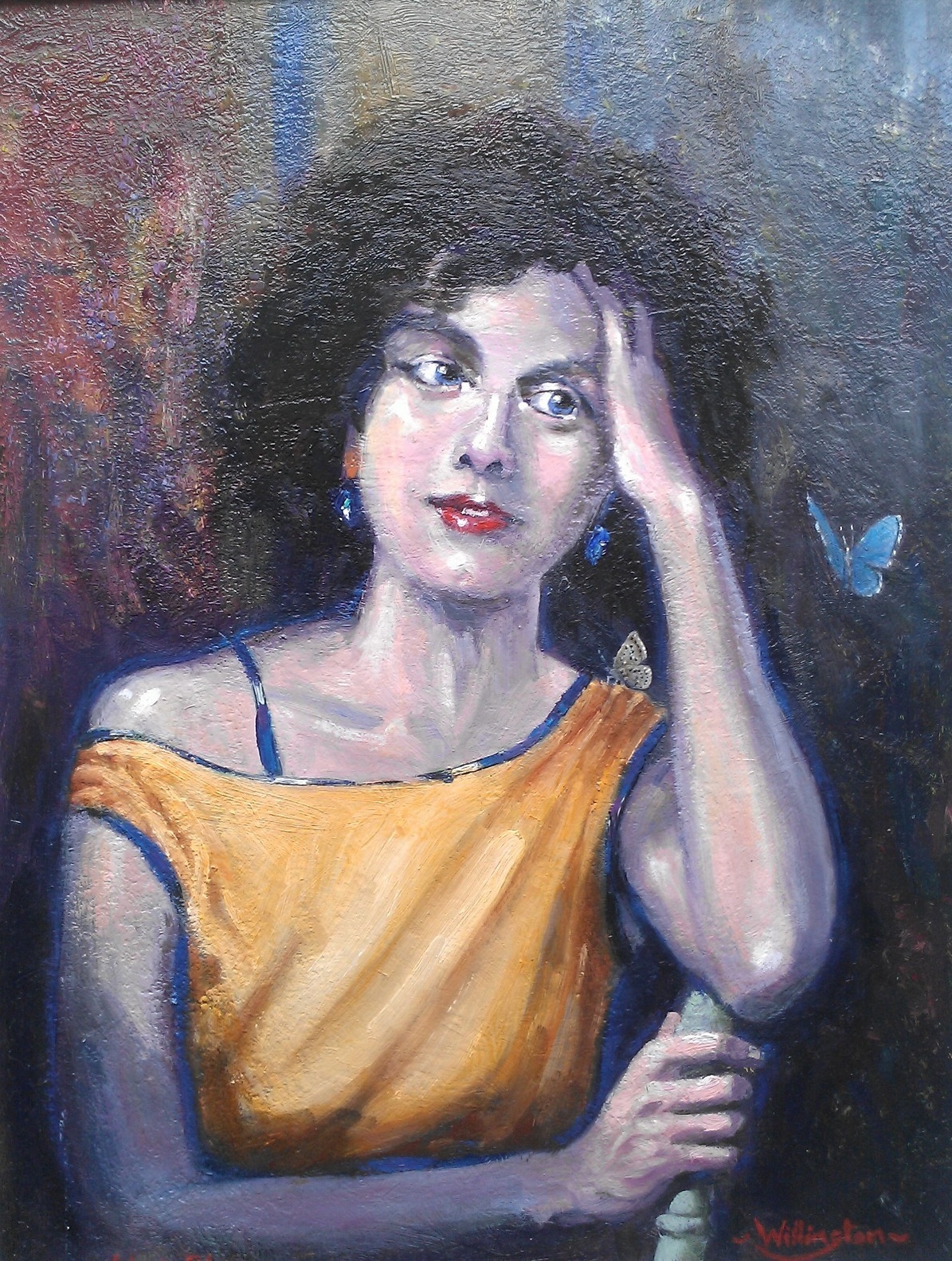 Bernard Willington – McNeill Gallery