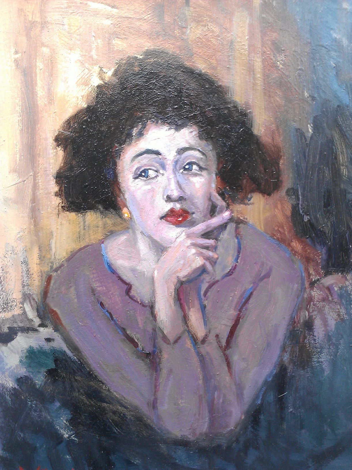 Bernard Willington – McNeill Gallery