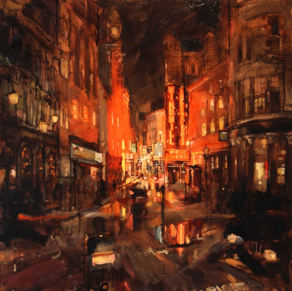 Alex Rennie – McNeill Gallery