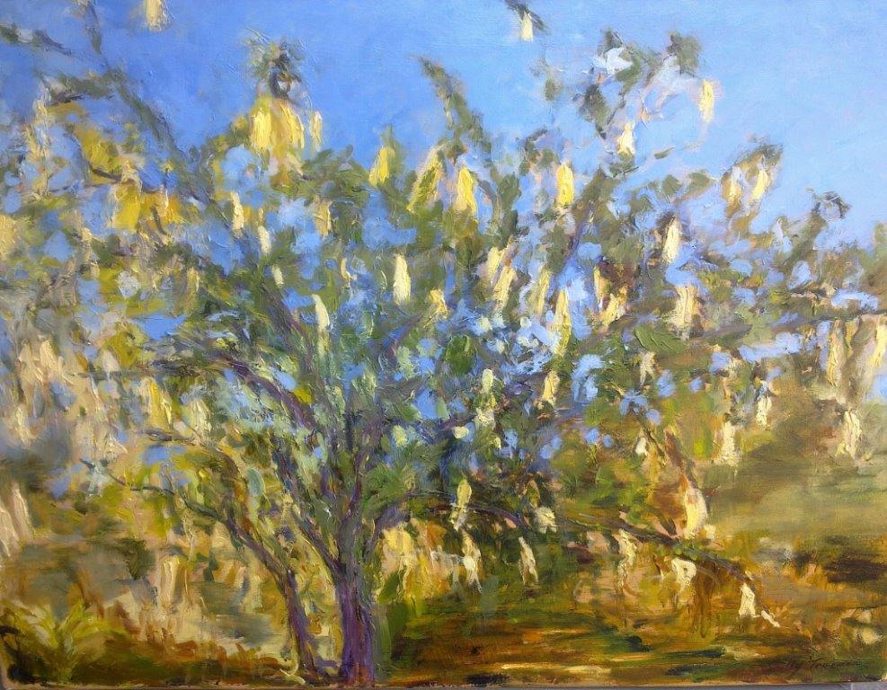 Stramonium Tree by Sally Trueman – McNeill Gallery