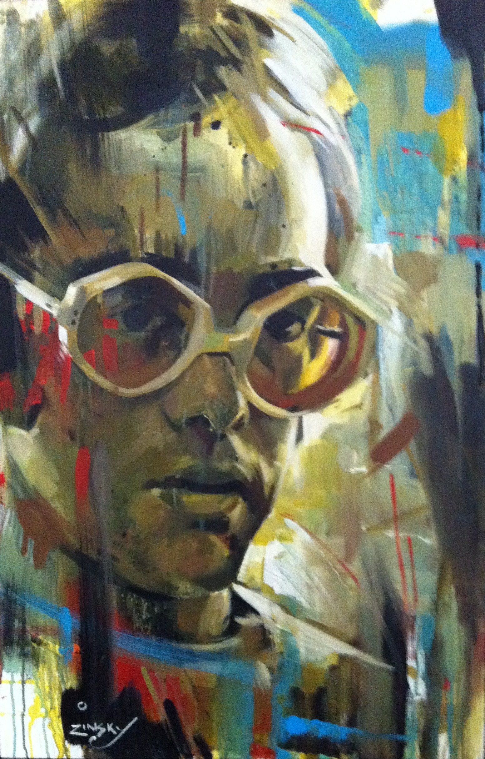 Zinsky – McNeill Gallery