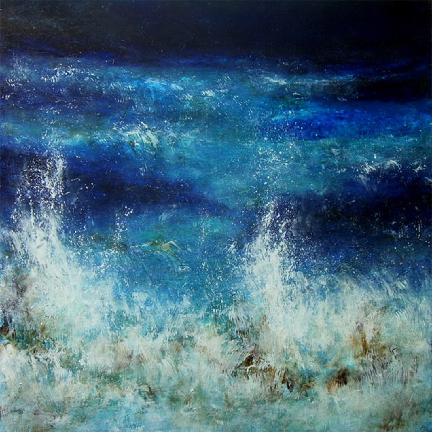 Lorna Wilson Sense of Place 11 sold – McNeill Gallery