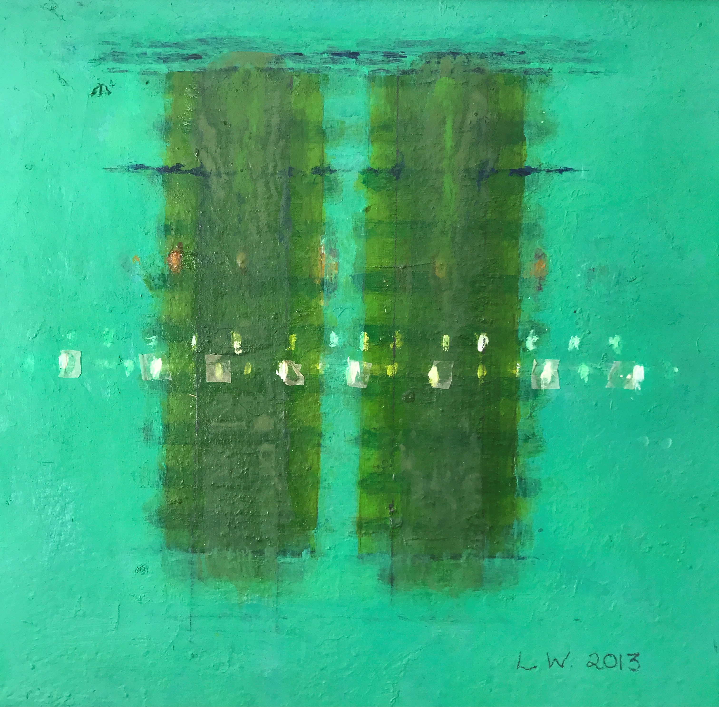 Lorna Wilson Serenity 4 – McNeill Gallery