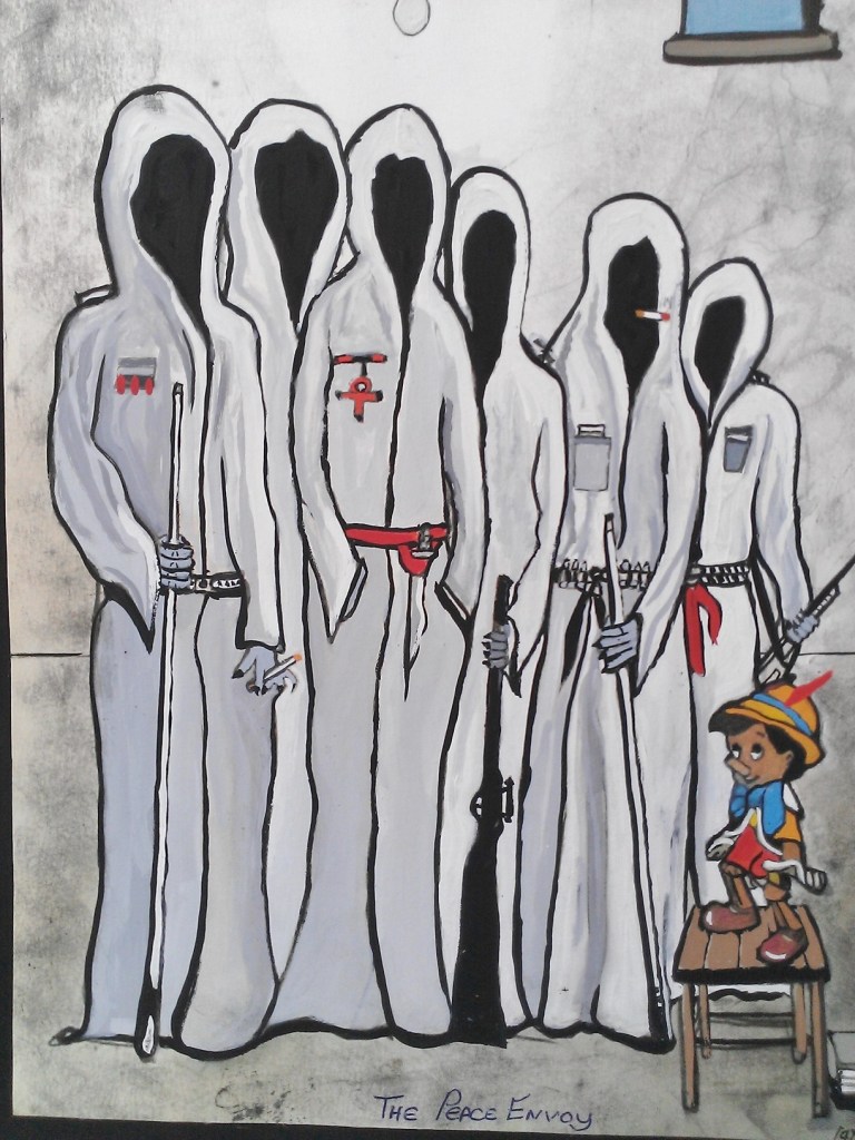 Ian Macdonald – McNeill Gallery