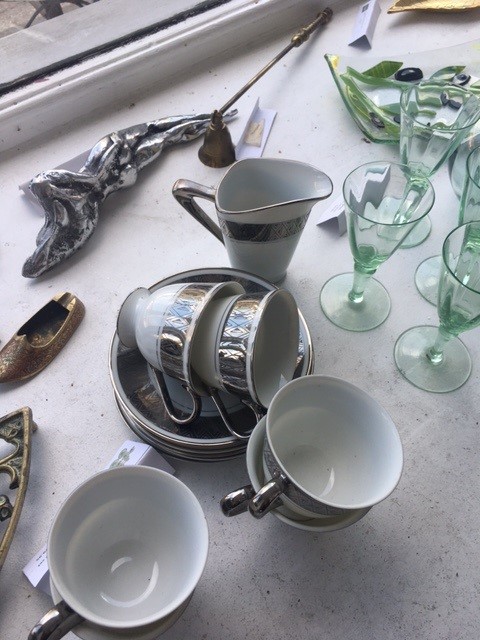 Art Gifts Japaeses Coffee Set April 2025 – McNeill Gallery
