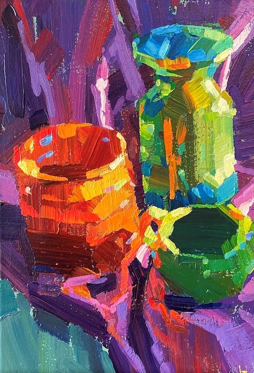 Hashim Akib – McNeill Gallery