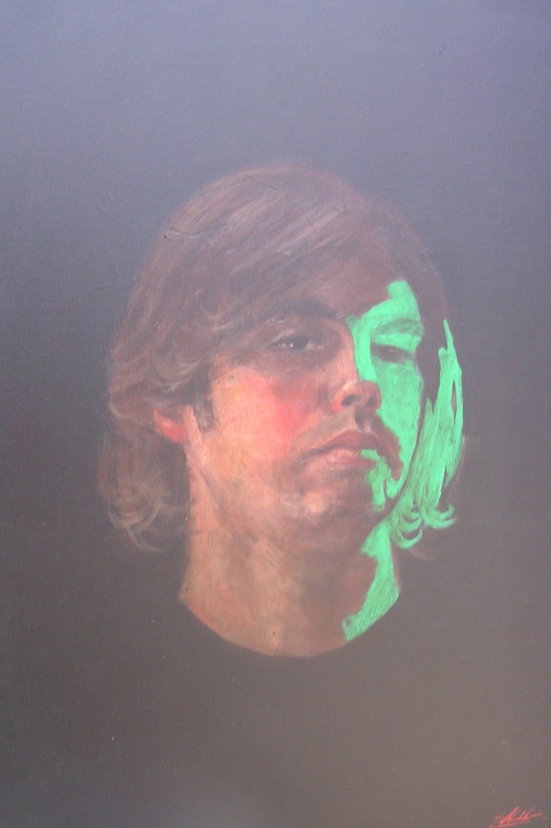 Portraits – McNeill Gallery