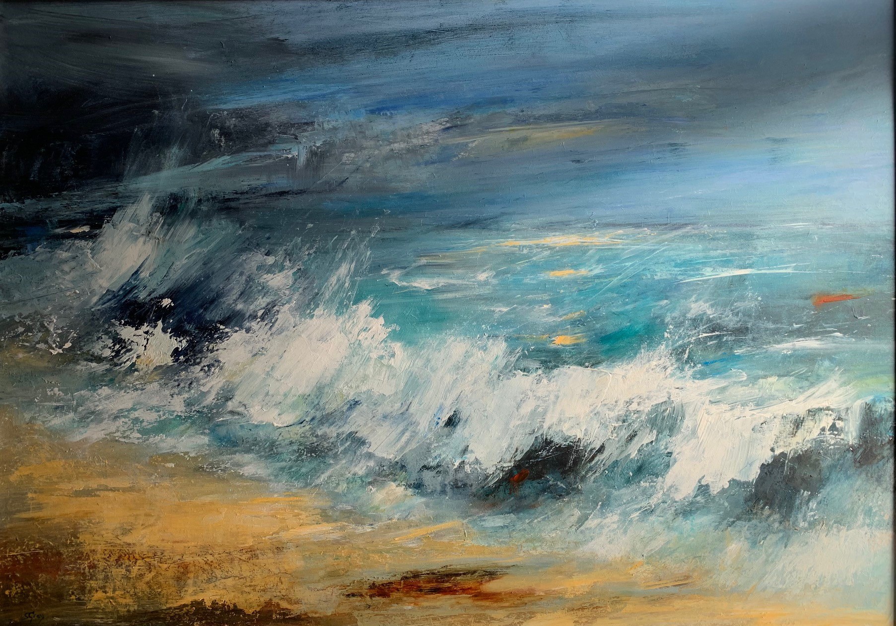 Susan Gray – McNeill Gallery