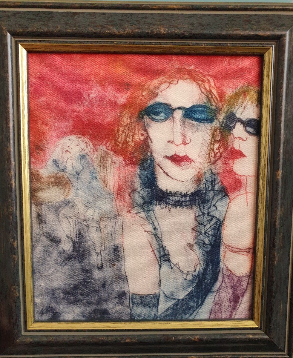 Inge Clayton – McNeill Gallery