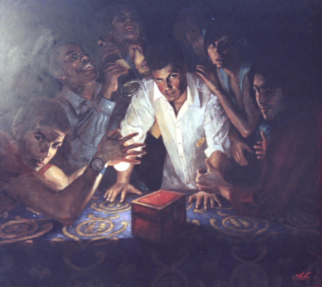 Alex Rennie – McNeill Gallery