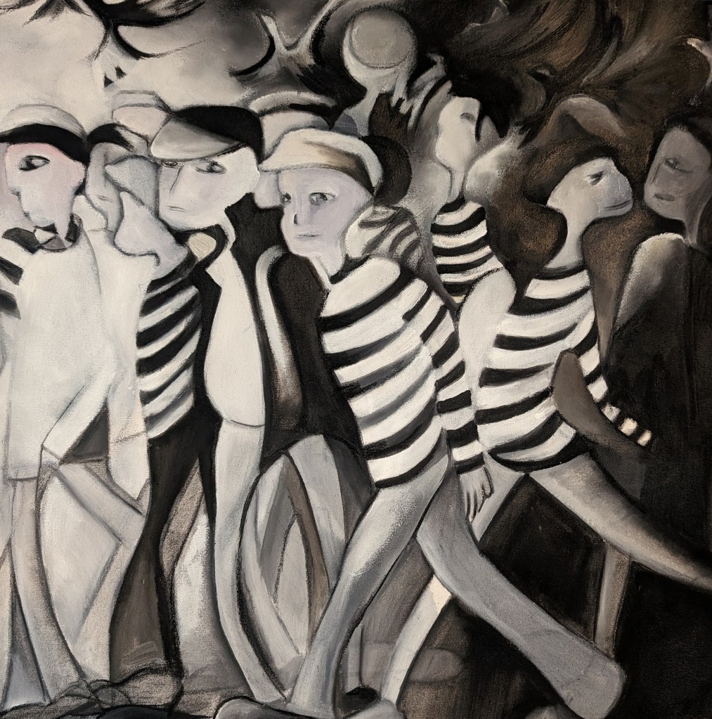 Sarah Barrow – McNeill Gallery