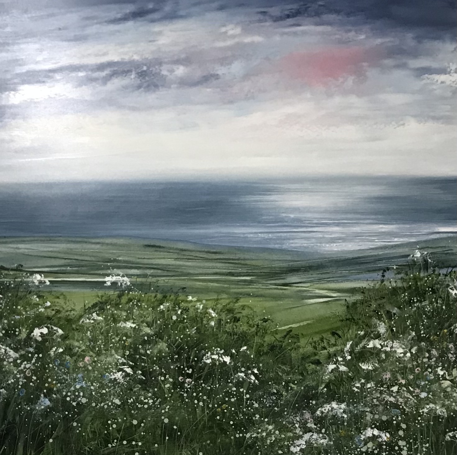 Tess Armitage Coastal Floral – McNeill Gallery