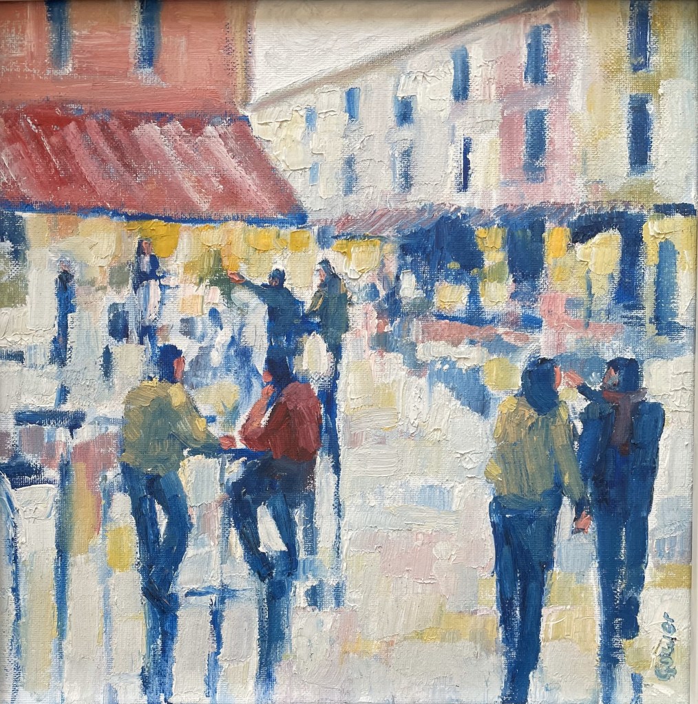 Richard Gower – McNeill Gallery