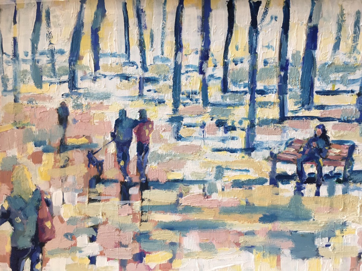 Richard Gower – McNeill Gallery