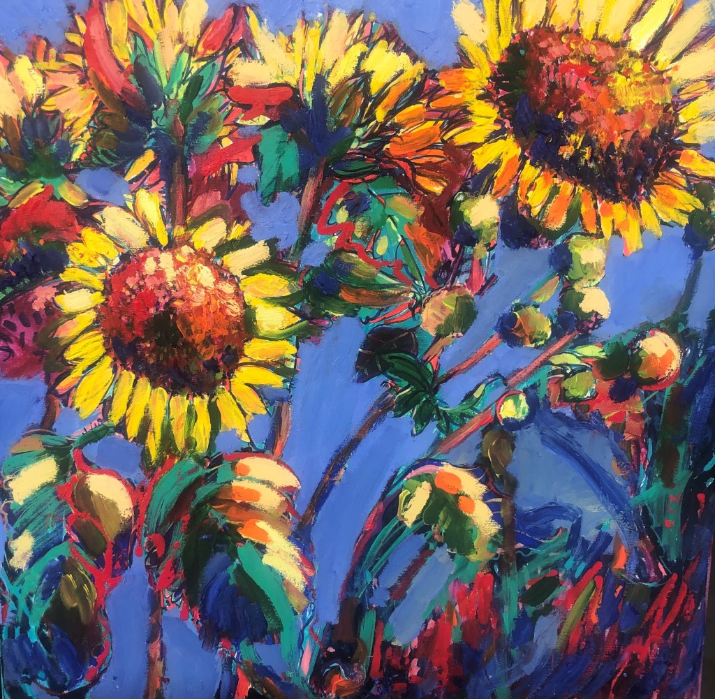 Richard Gower – McNeill Gallery