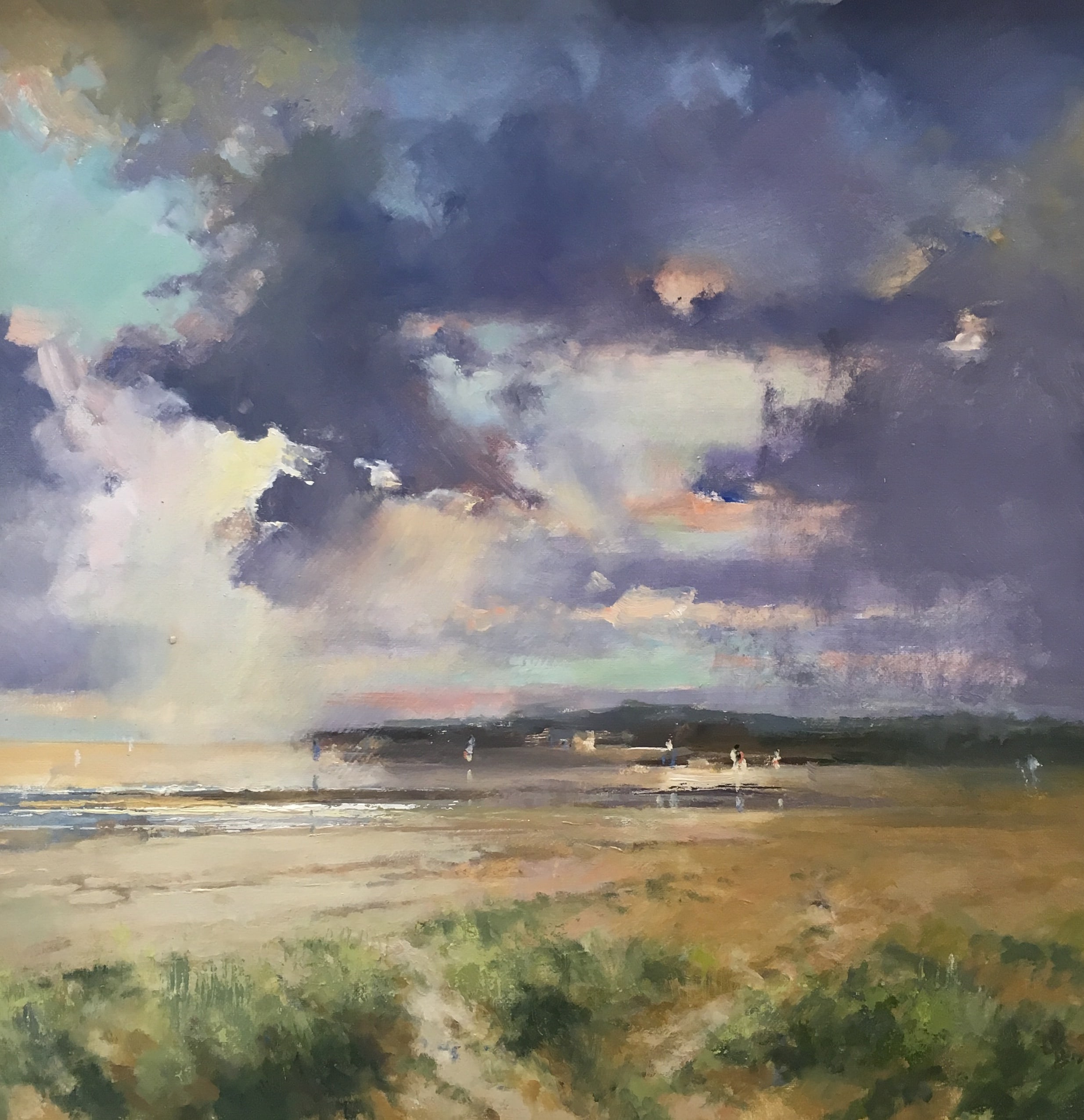 Brian Ryder ROI FIEA – McNeill Gallery