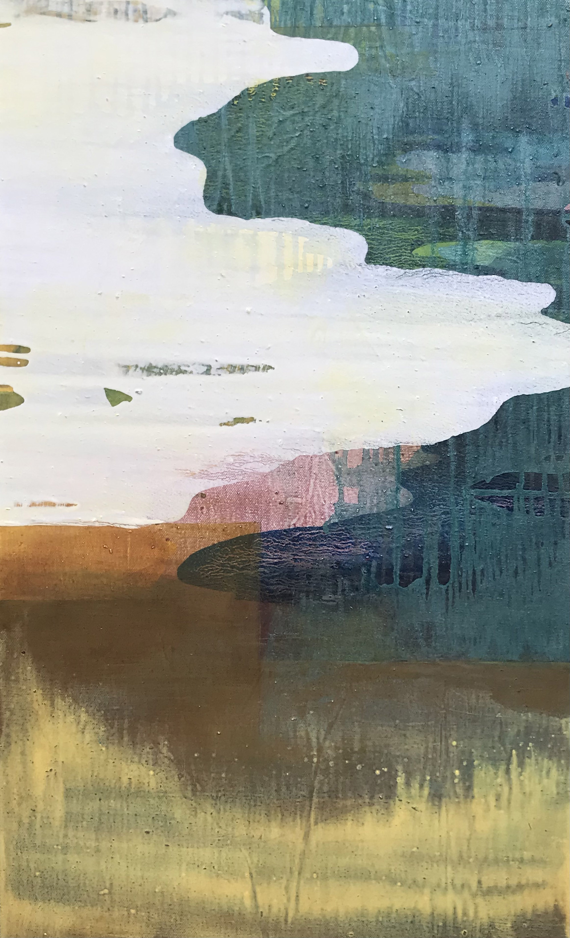 lorna-wilson across-&-beyond-1oil-on-canvas40x65cms-2025-£1250 ...